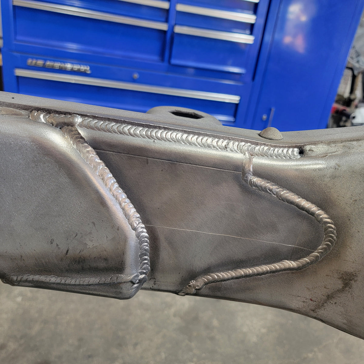 92-97 F-250 / F-350 Frame Reinforcement Kit – Sky's Offroad Design