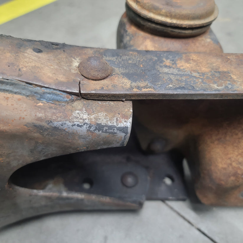 92-97 F-250 / F-350 Frame Reinforcement Kit – Sky's Offroad Design