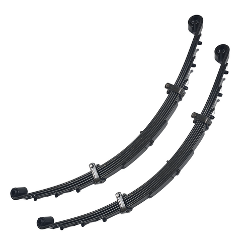 Toyota 5" Lift Front Springs – Sky's Offroad Design