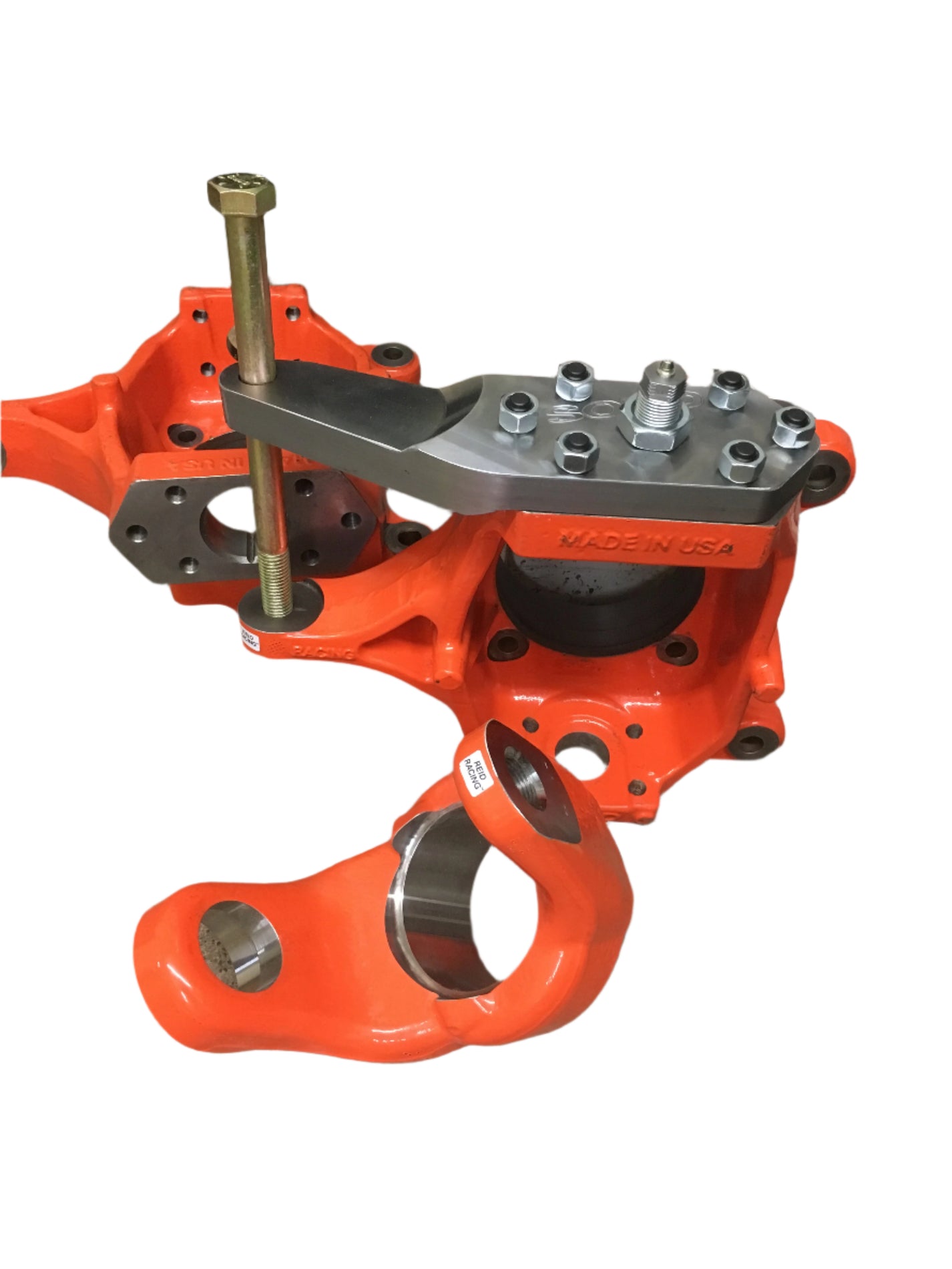 Reid Super Kingpin Knuckles C's and Double Shear Arms – Sky's Offroad ...