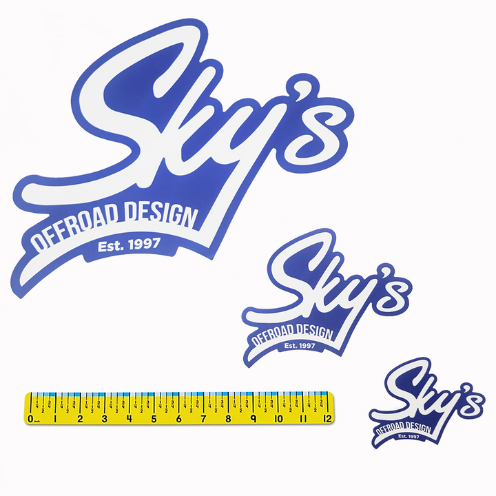 Sky's Merch, Gift Vouchers, and Recovery Items – Sky's Offroad Design