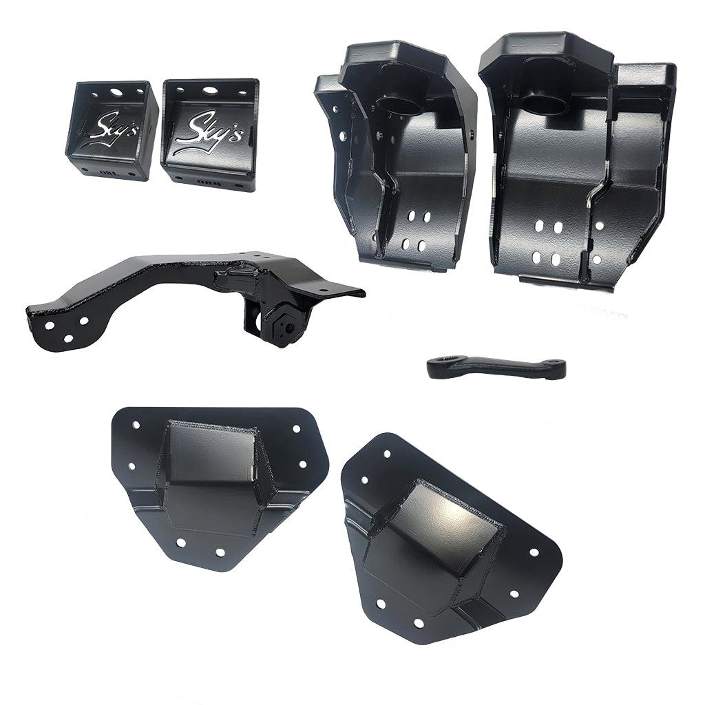 92-97 Complete 05+ Coil Spring Swap Kit – Sky's Offroad Design