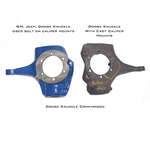 Dana 44 High Steer Knuckle Machining (Ford-Chevy-Dodge-Scout) – Sky's ...