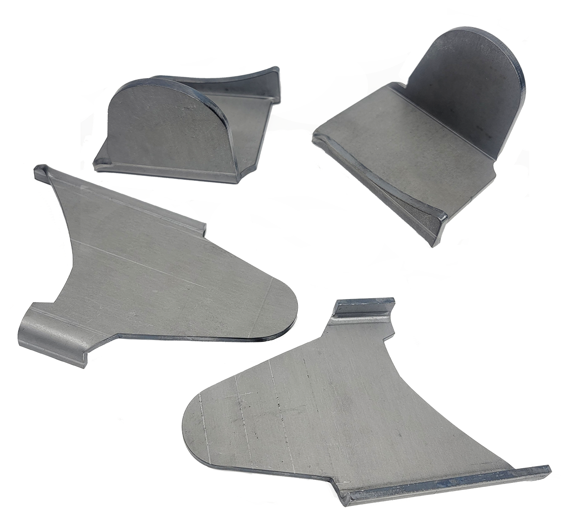 92-97 F-250 / F-350 Frame Reinforcement Kit – Sky's Offroad Design