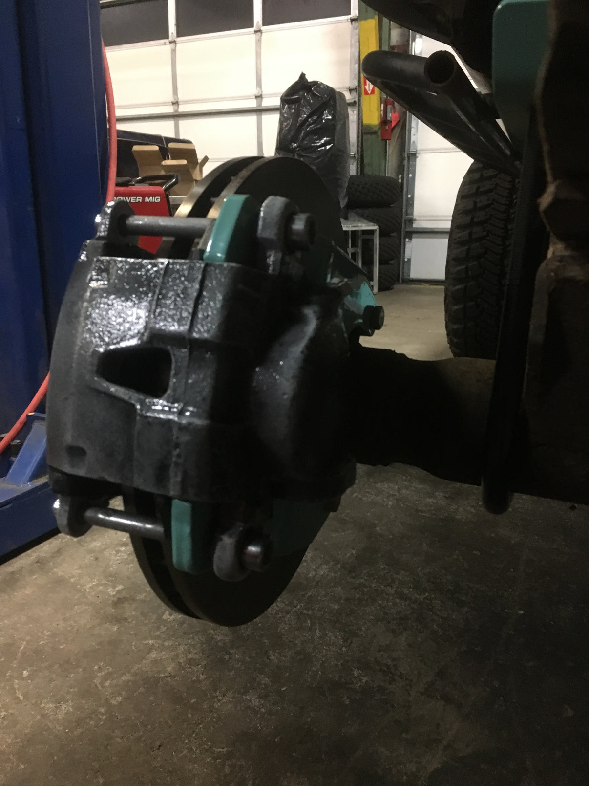 79-95 Toyota Rear Disc Brake Conversion Kit – Sky's Offroad Design