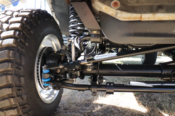 92-97 Complete 05+ Coil Spring Swap Kit – Sky's Offroad Design