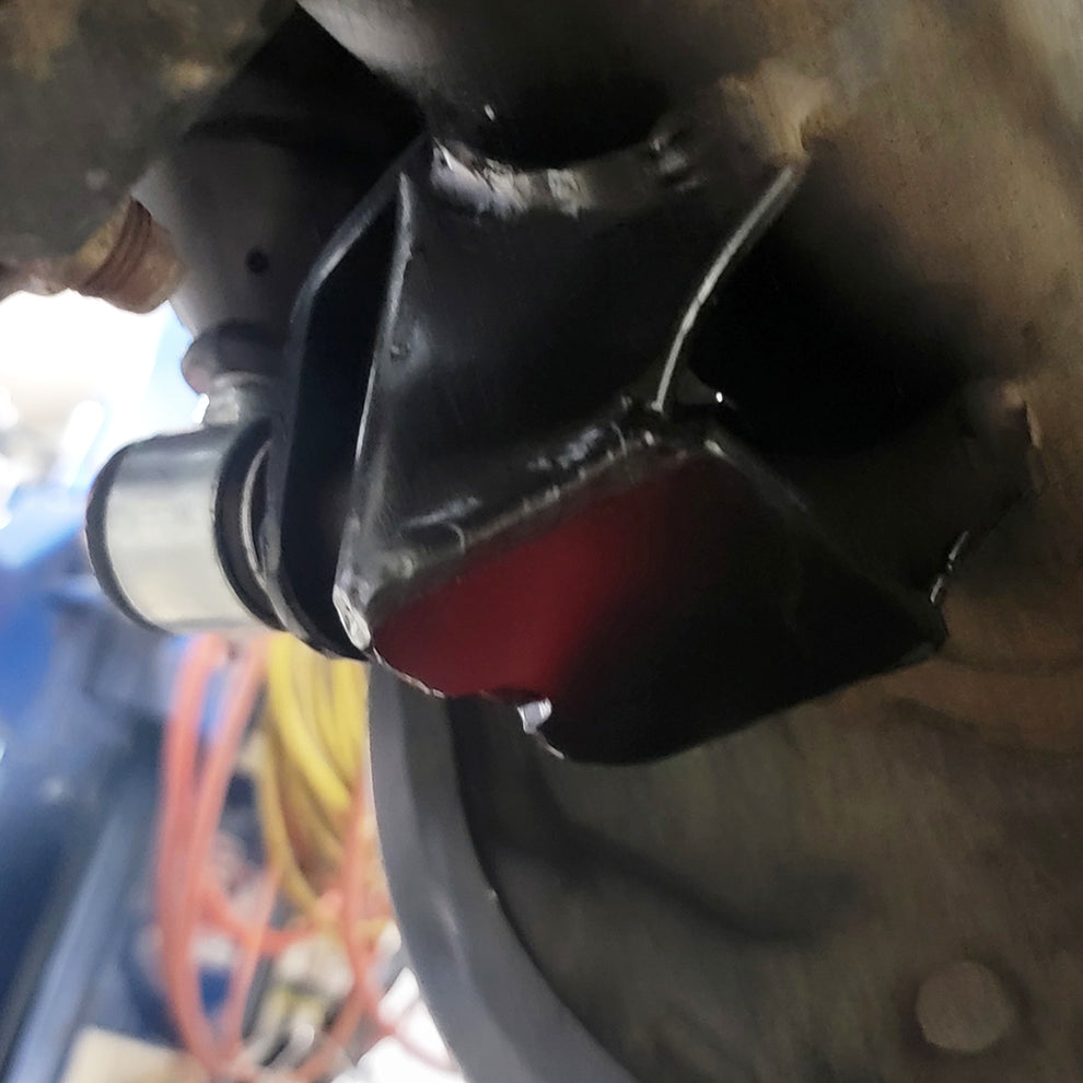 1996-2002 Toyota 4Runner Rear Shock Relocation Kit – Sky's Offroad Design