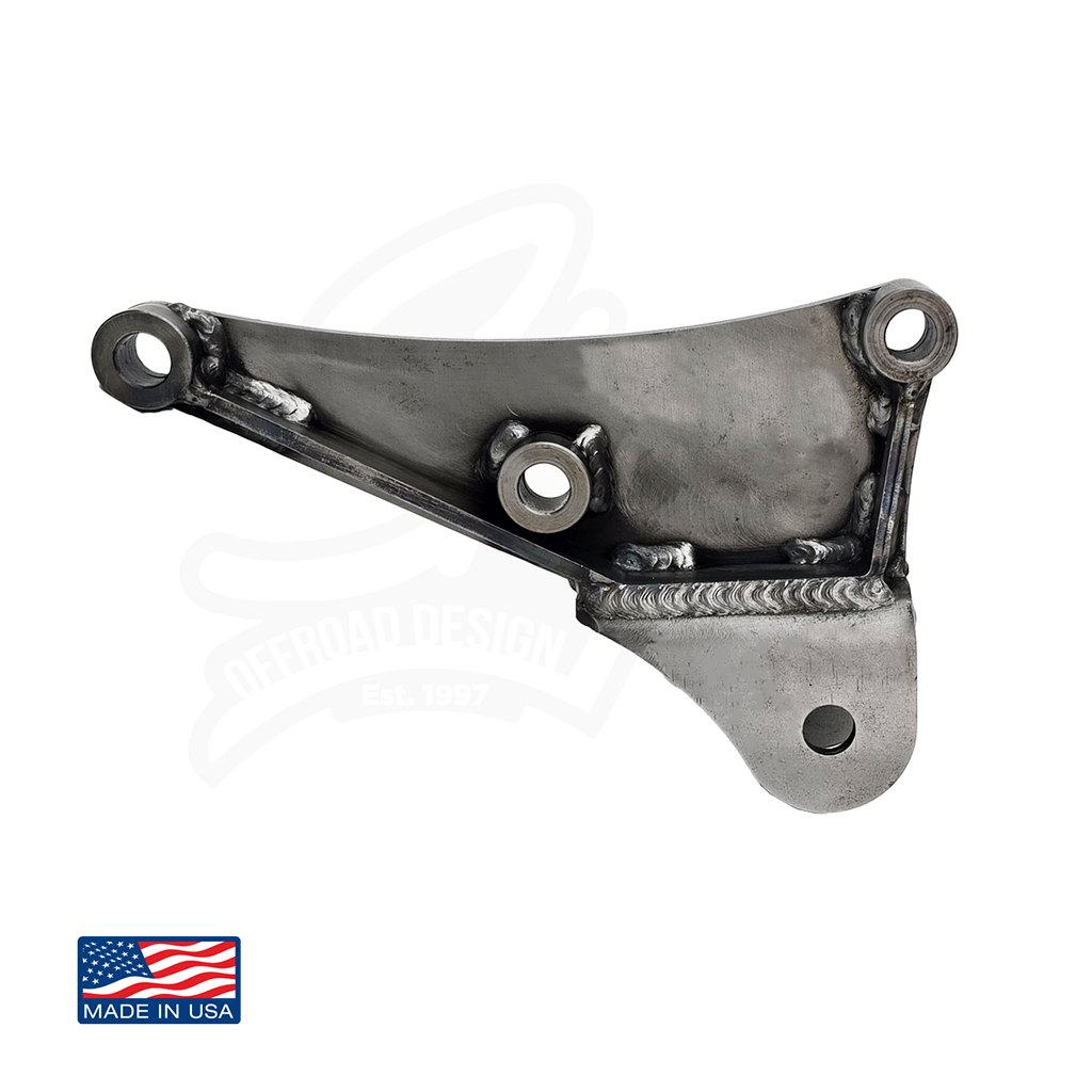 1985-1997 Ford F-350 4X4 Panhard (Trac) Bar Brackets – Sky's Offroad Design