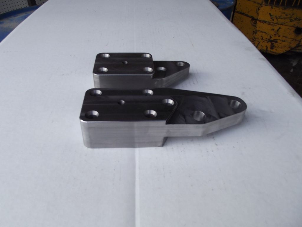 Dana 60 High Steer Steering Arms – Sky's Offroad Design