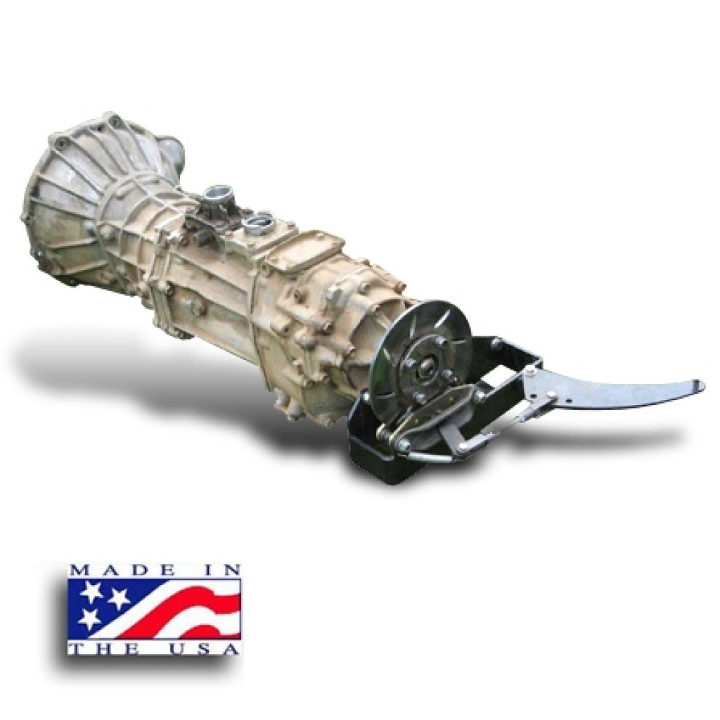 205 Transfer Case Parking Brake
