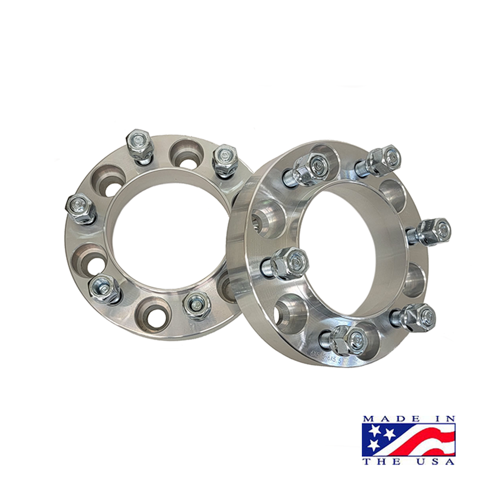 Toyota Wheel Spacers-USA Made – Sky's Offroad Design