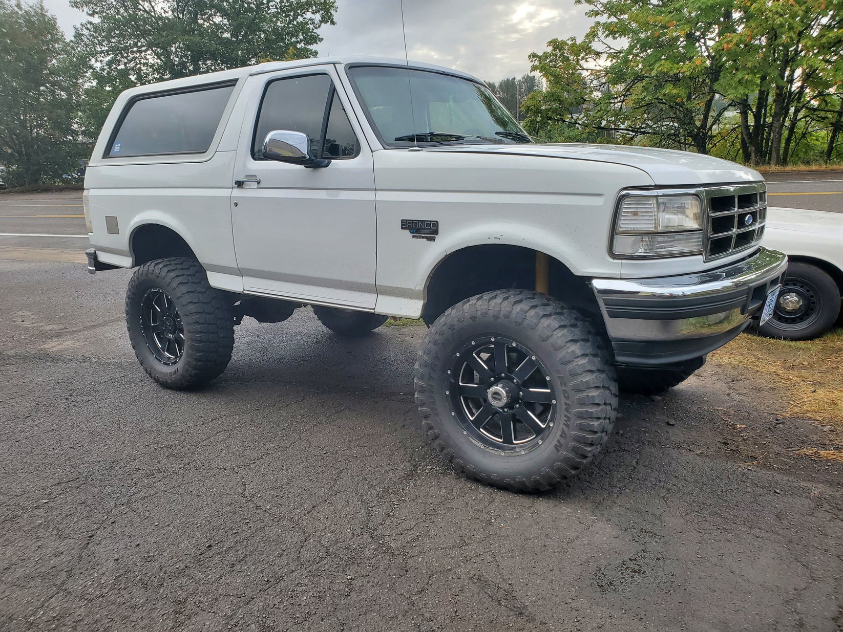 80-96 Ford F-150/Bronco 4x4 SAS Kit – Sky's Offroad Design