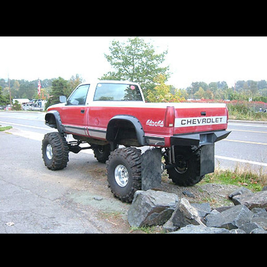 88-97 Chevy/GMC 6" SAS Hanger Kit (31.5" Spring Center) – Sky's Offroad ...