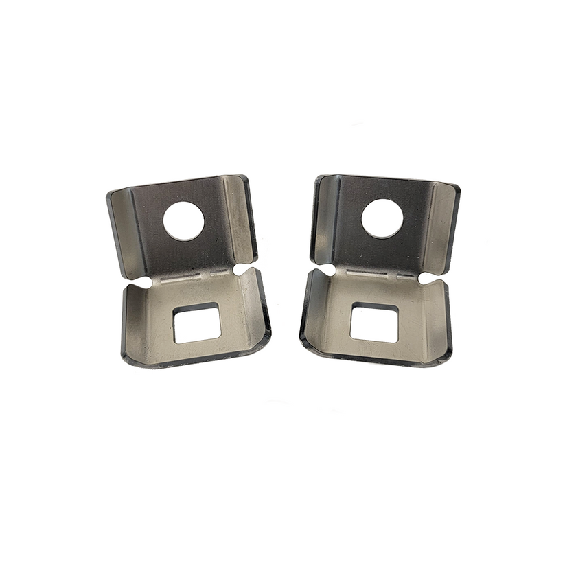 Toyota Front Brake Line Brackets – Sky's Offroad Design