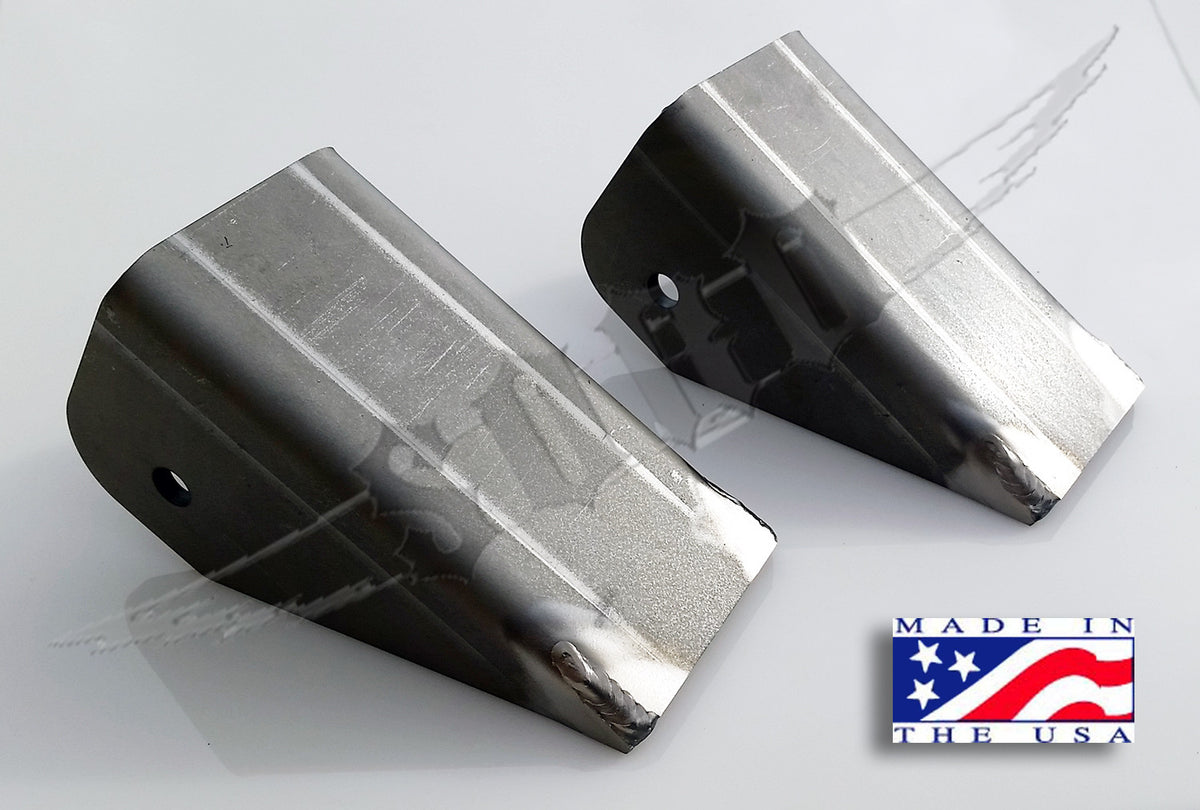 Chevy / Ford/ Domestic Leaf Spring Hangers – Sky's Offroad Design