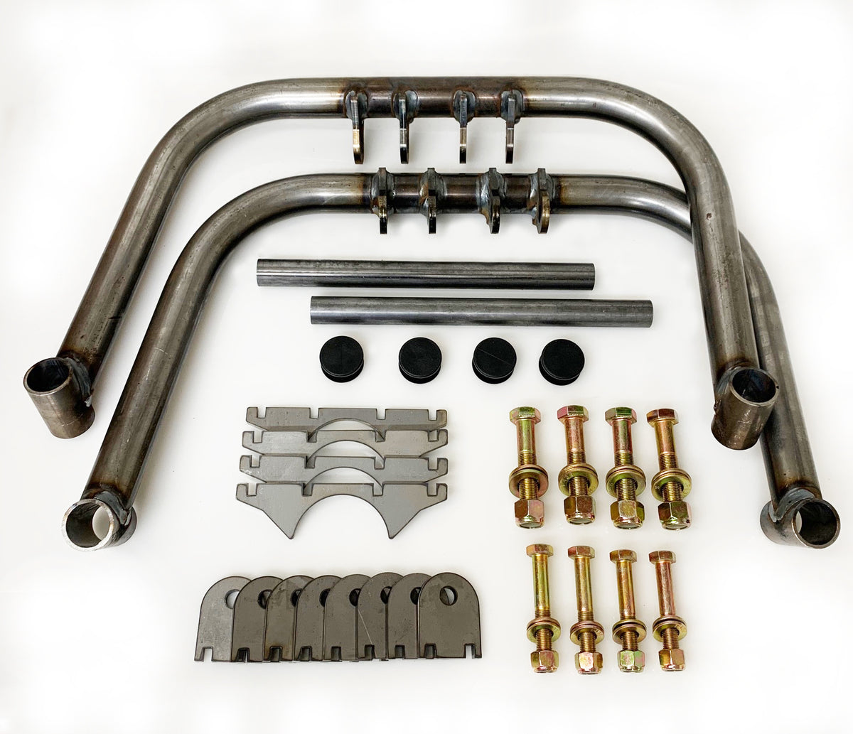 Chevy Dual Shock Hoop Kit SAS Converted. – Sky's Offroad Design