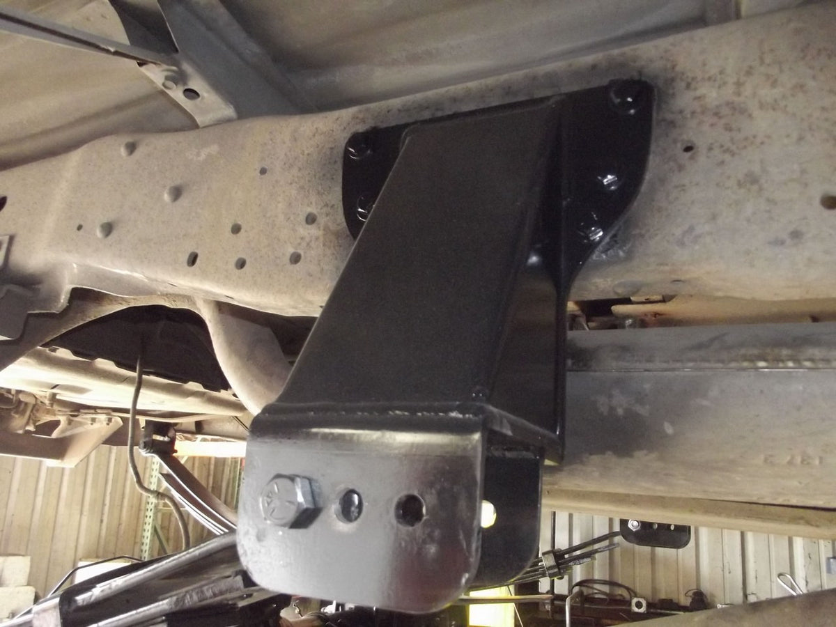 80-97 Ford 5", 6", 7" Hanger and Rear Flip Kits – Sky's Offroad Design