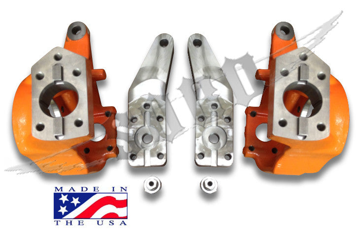 Dana 60 Double Shear Steering Kit – Sky's Offroad Design