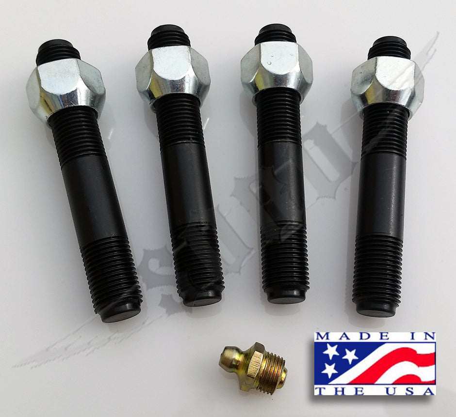 Chevy Dana 60 Kingpin Steering – Sky's Offroad Design