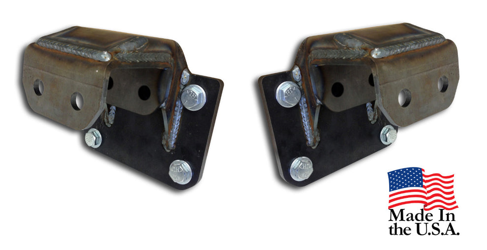 78-97 Ford 4x4 2" & 4.5" Rear Shackle Flip Kits – Sky's Offroad Design