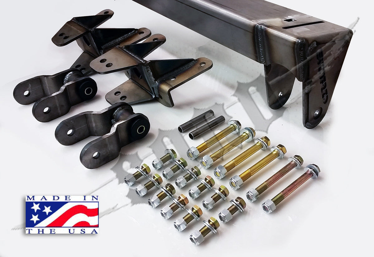 80-96 Ford F-150/Bronco 4x4 SAS Kit – Sky's Offroad Design