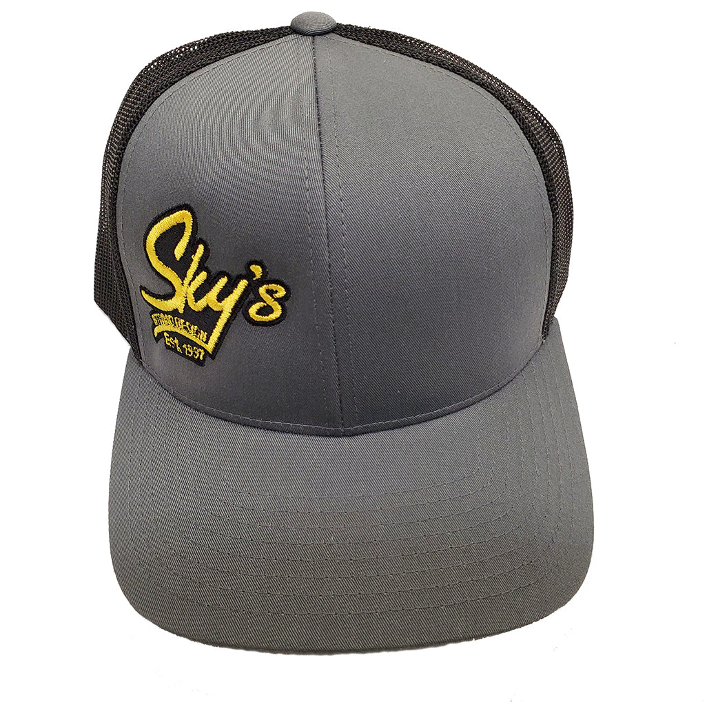Sky's SnapBack Hat – Sky's Offroad Design