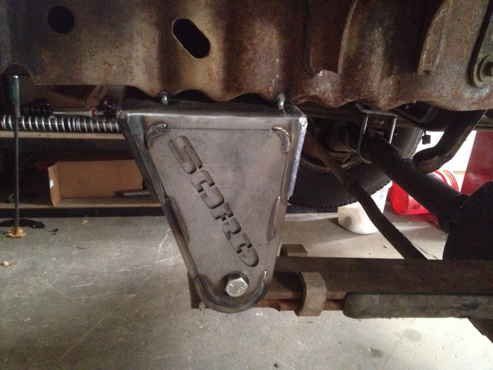 80-96 Ford F-150/Bronco 4x4 SAS Kit – Sky's Offroad Design