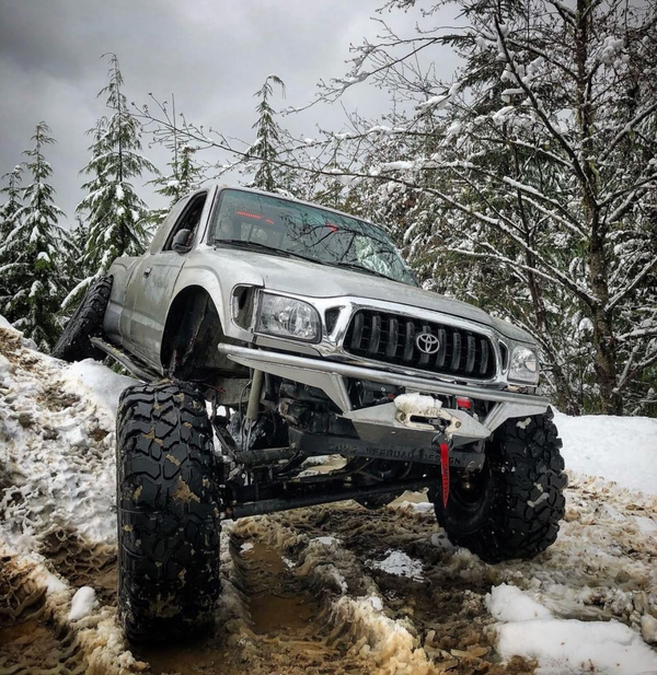 Toyota Front 3F Leaf Springs (pair) – Sky's Offroad Design