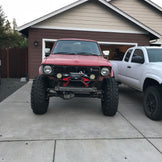 Toyota Full Width Solid Axle Swap – Sky's Offroad Design