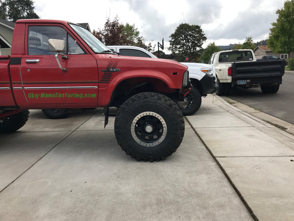 Toyota Front 3F Leaf Springs (pair) – Sky's Offroad Design