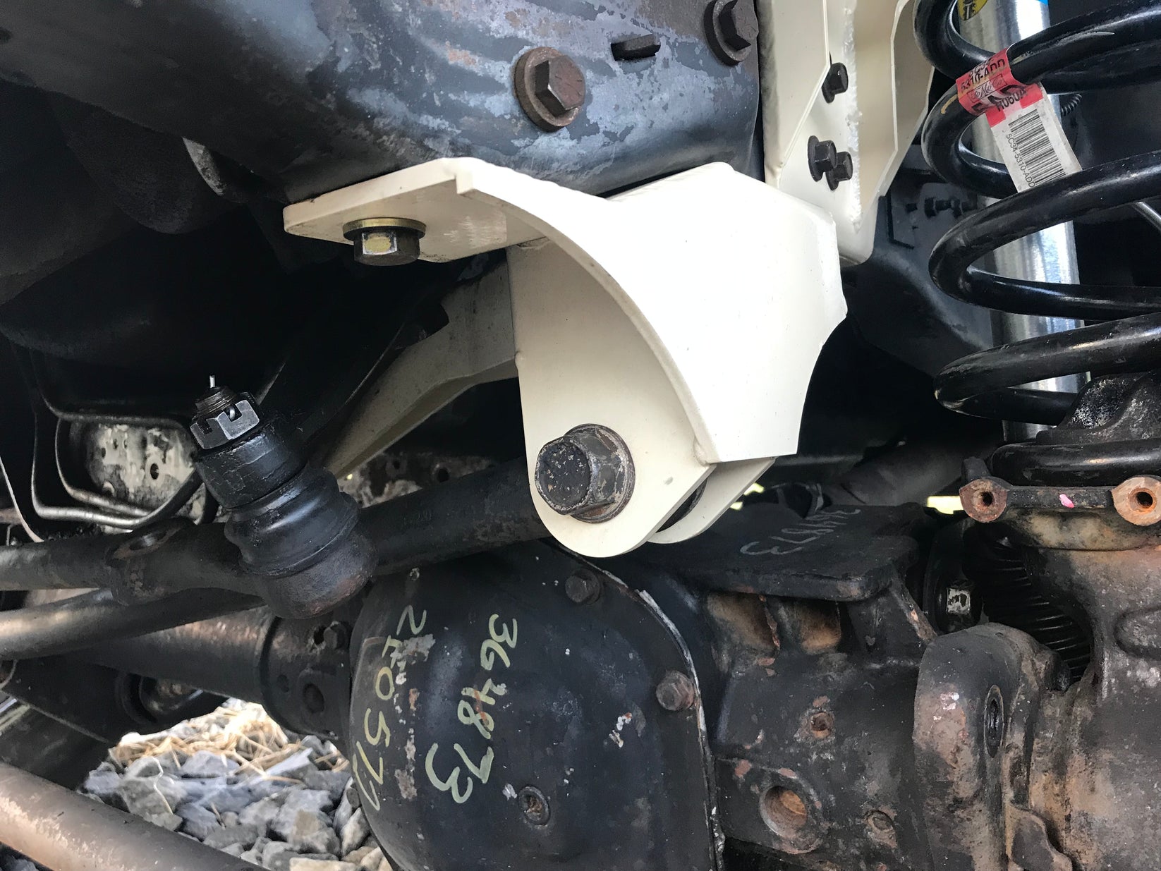 92-97 Complete 05+ Coil Spring Swap Kit – Sky's Offroad Design