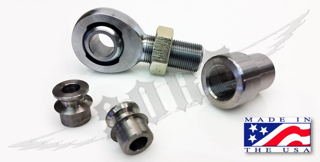Heim Joints, Tie Rod Ends, and Inserts – Sky's Offroad Design