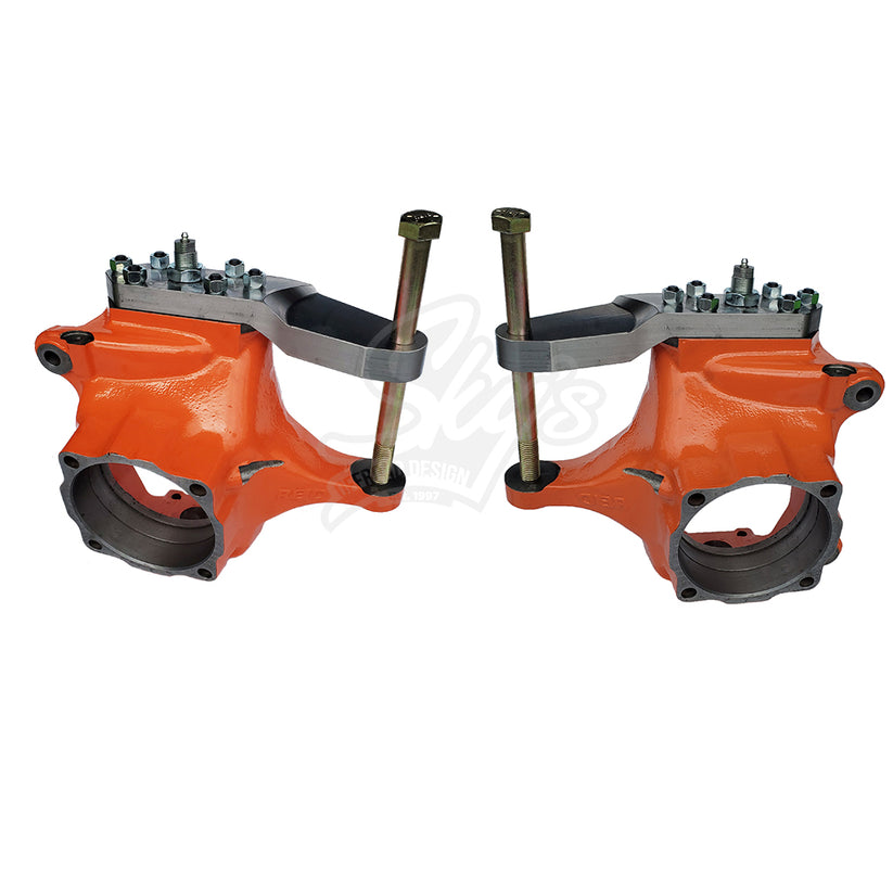 Reid Super Kingpin Knuckles C's and Double Shear Arms – Sky's Offroad ...