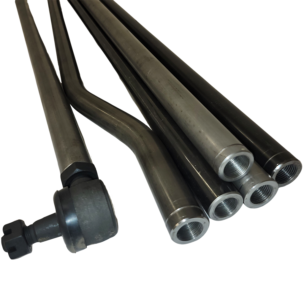 Threaded Bars - Tie Rod, Drag Link, Panhard – Sky's Offroad Design