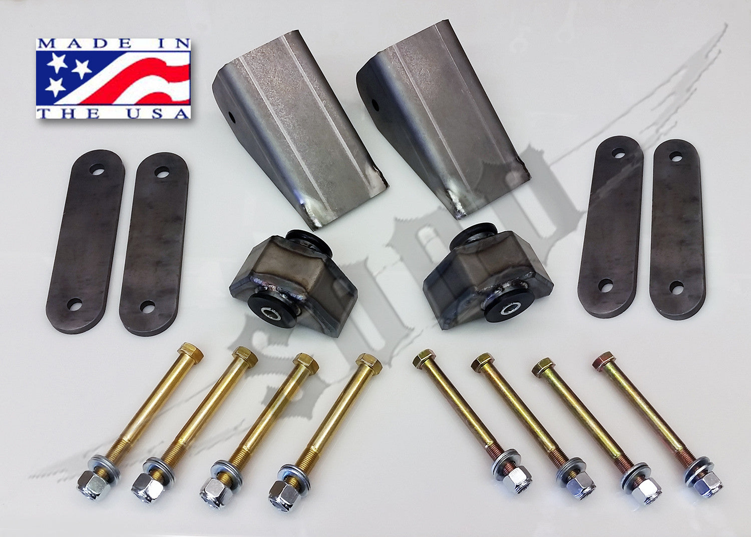 Toyota Chevy 63" Spring Swap Kit Stage 1 – Sky's Offroad Design