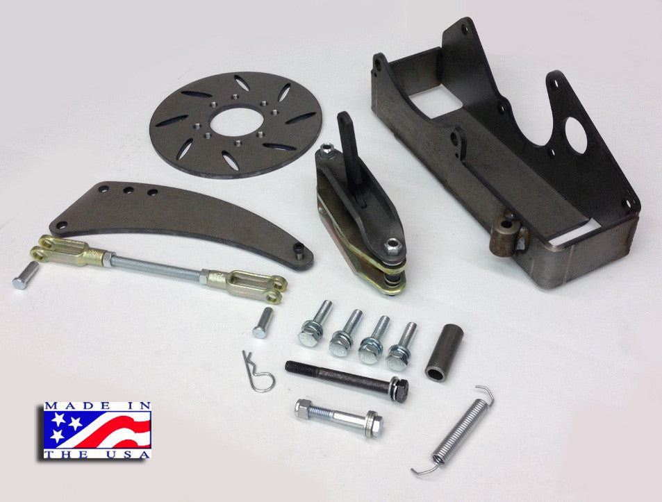 205 Transfer Case Parking Brake