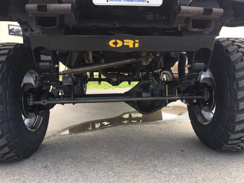 98-Up Chevy 2500/3500 SAS kit for 99-04 Ford Super Duty Axles – Sky's ...