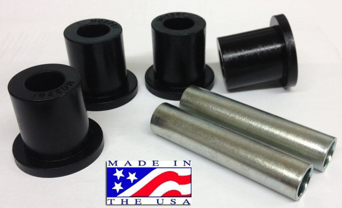 HD Shackle Hanger Bushing Kit – Sky's Offroad Design