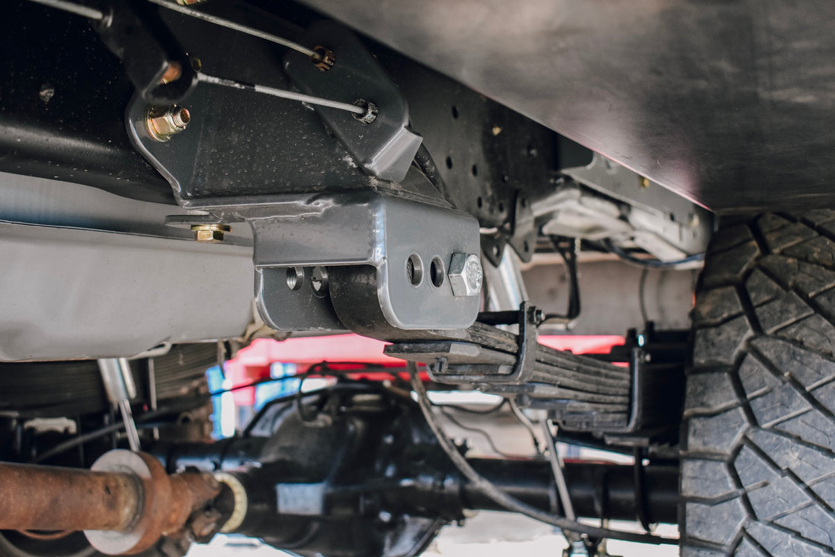 80-97 F-250/350 08-16' SD Rear Spring Swap – Sky's Offroad Design