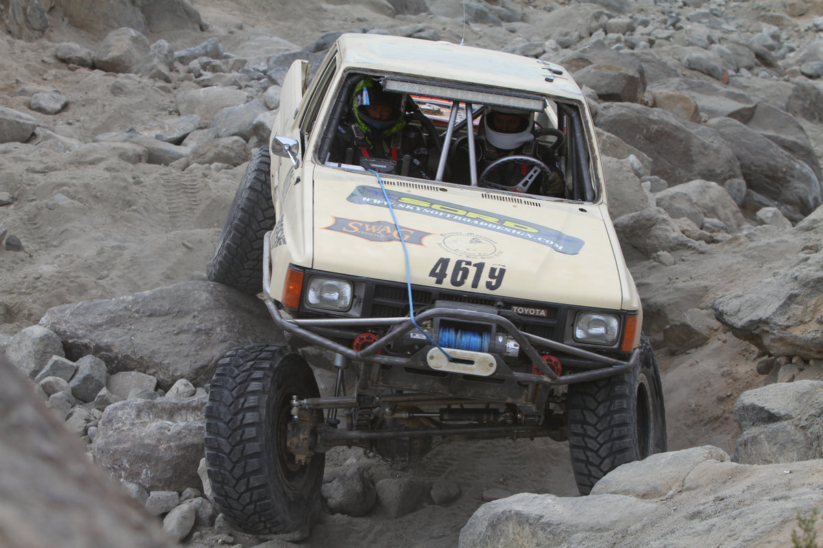 Toyota Front 3F Leaf Springs (pair) – Sky's Offroad Design