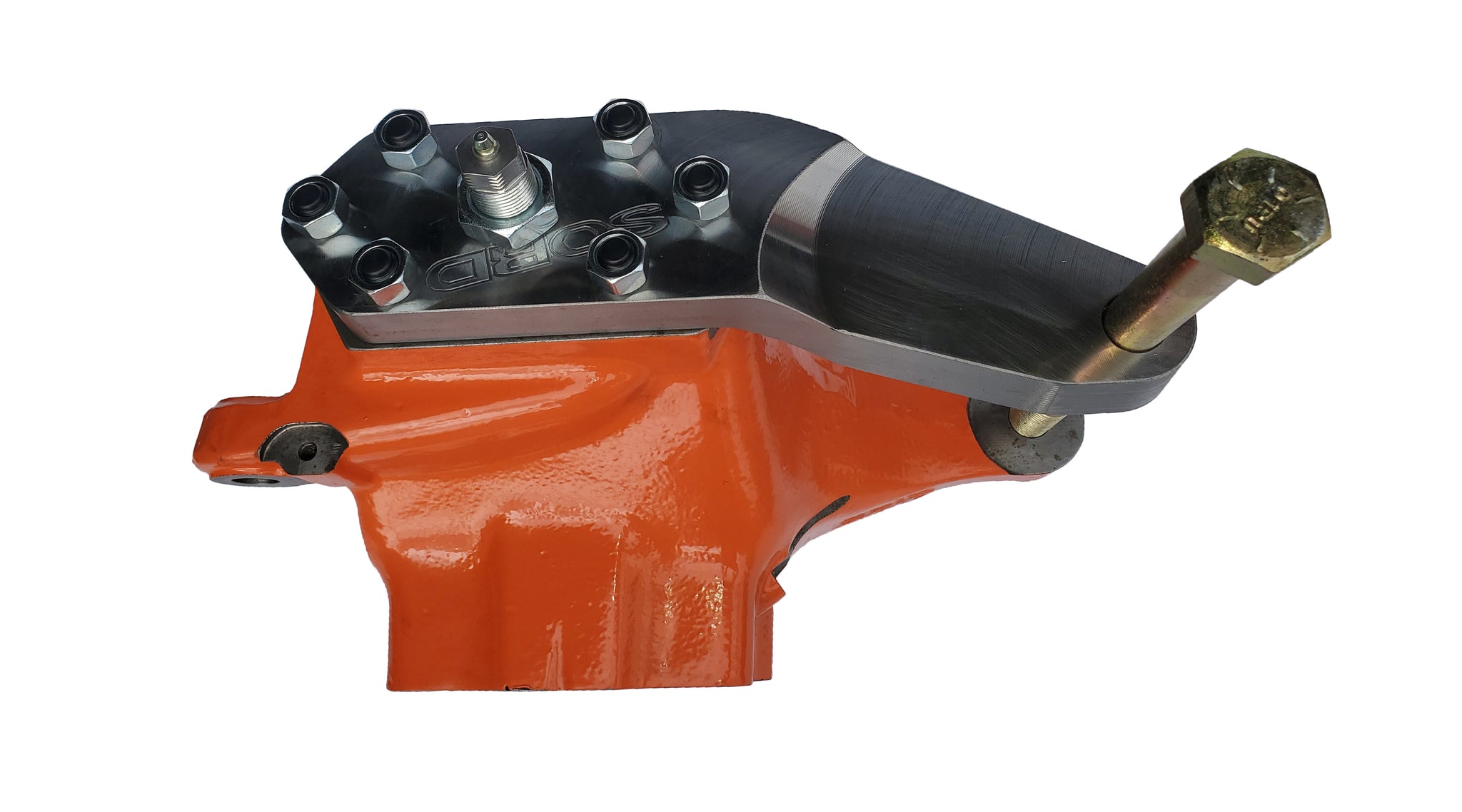 Reid Super Kingpin Knuckles C's and Double Shear Arms – Sky's Offroad ...